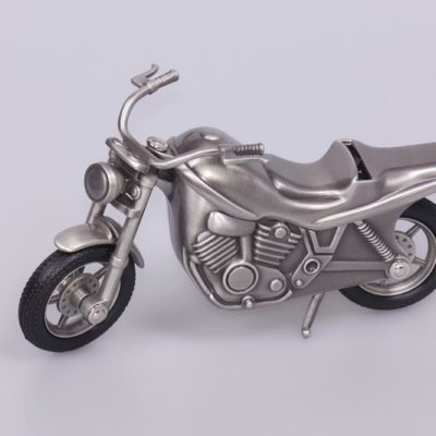 Motor Bike Money Box for Christening Present - Colac Gifts and Engraving